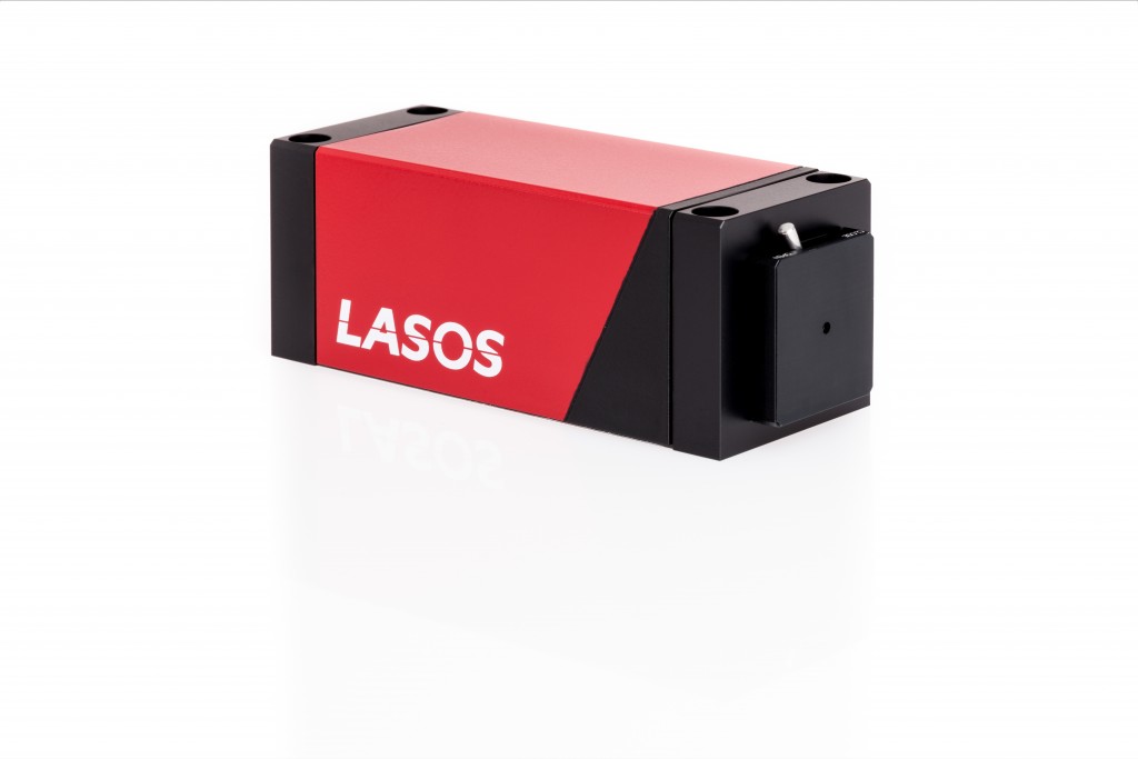 561 nm DPPS laser introduction on Photonics West - Te Lintelo Systems