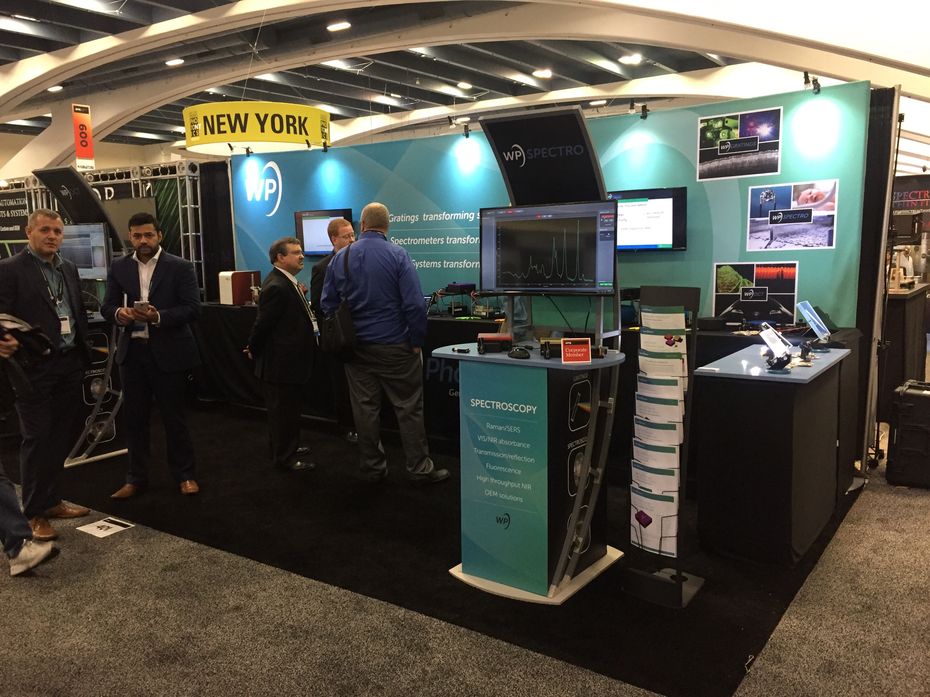 Wasatch Photonics | TLS - Te Lintelo Systems