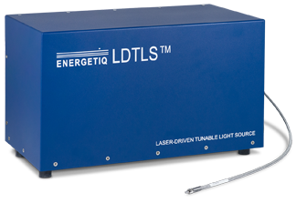 LDLTS - Laser driven tunable light source - TLS - Te Lintelo Systems