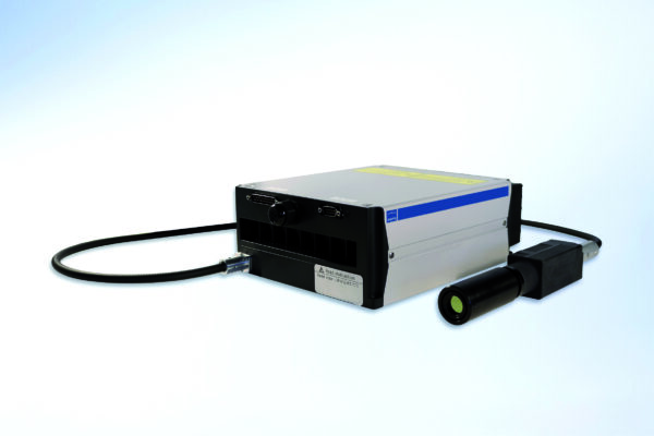 Industrial nanosecond fiber lasers from JenOptik - TLS - Te Lintelo Systems