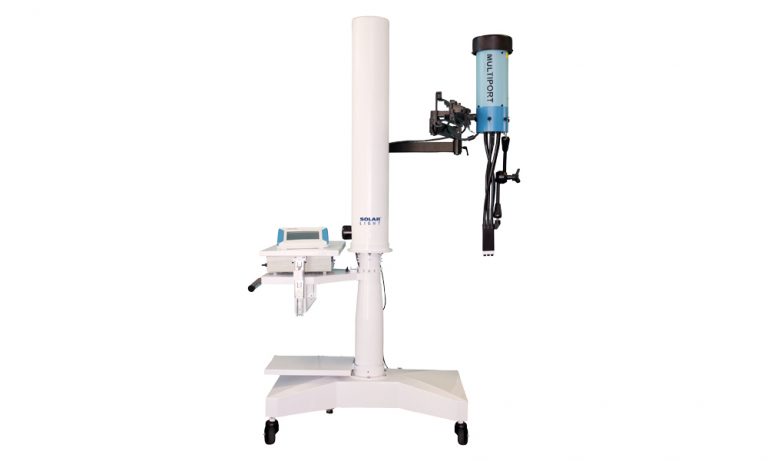 Model 601 Multiport® SPF Testing 6 Output Solar Simulator - TLS - Te ...