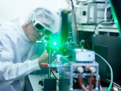 Solid state lasers for precise material processing - TLS - Te Lintelo ...