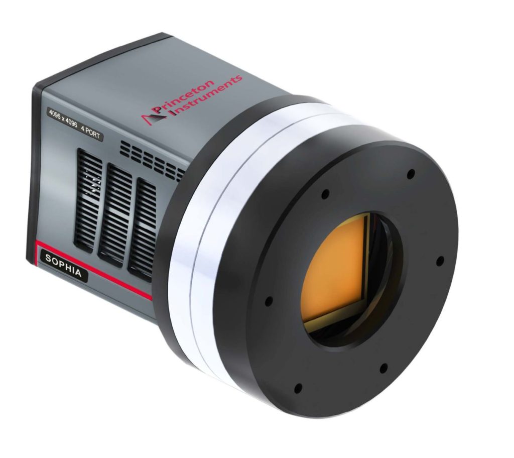 SOPHIA, Next-Generation, Ultra-Low-Noise CCD Cameras - TLS - Te Lintelo ...