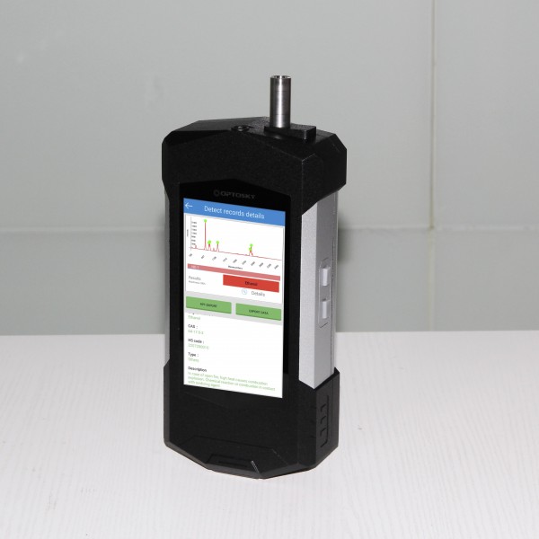 Portable 1064 nm Raman Spectrometer - TLS - Te Lintelo Systems
