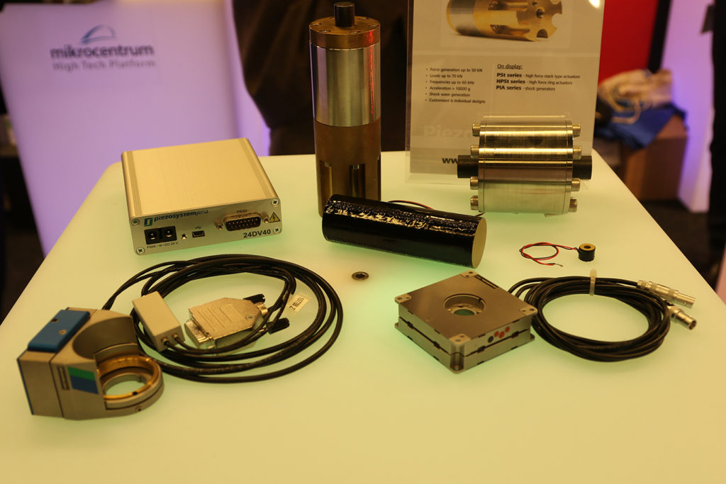 Precisionfair 2019 - TLS - Te Lintelo Systems