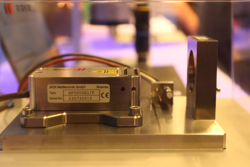 Precisionfair 2019 - TLS - Te Lintelo Systems