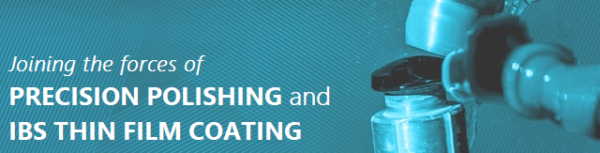 Precision Polishing and IBS Thin Film Coating - TLS - Te Lintelo Systems