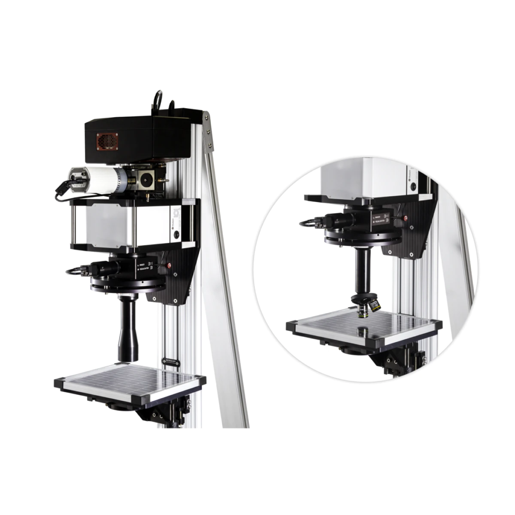 Spectrometers - TLS - Te Lintelo Systems