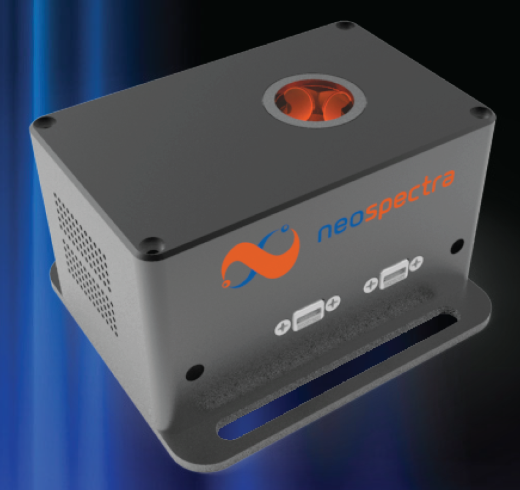 NeoSpectra-MIR platform – multi-conﬁgurable OEM spectrometer - TLS - Te ...