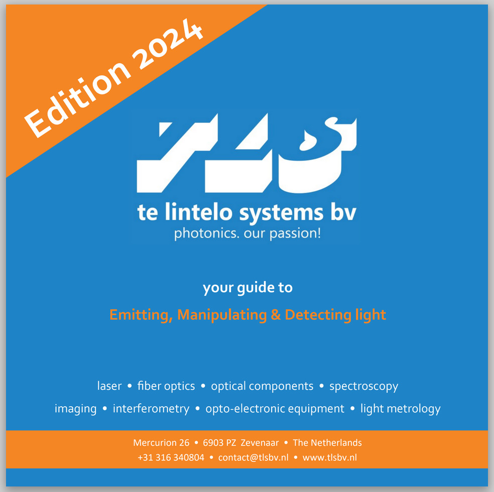 2024 Flyer Te Lintelo Systems - TLS - Te Lintelo Systems