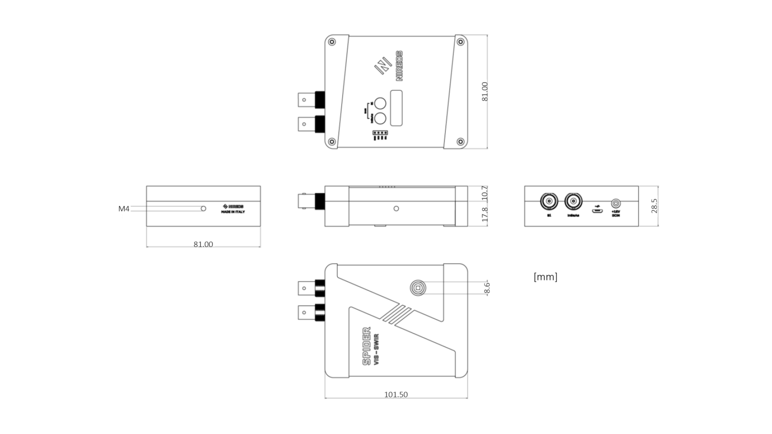 Spider - TLS - Te Lintelo Systems