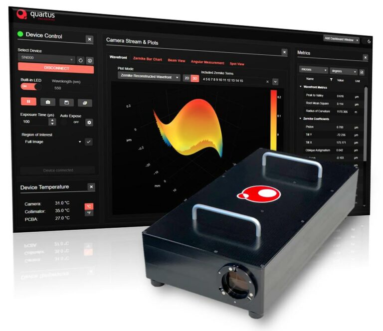 OptiQuiver - TLS - Te Lintelo Systems