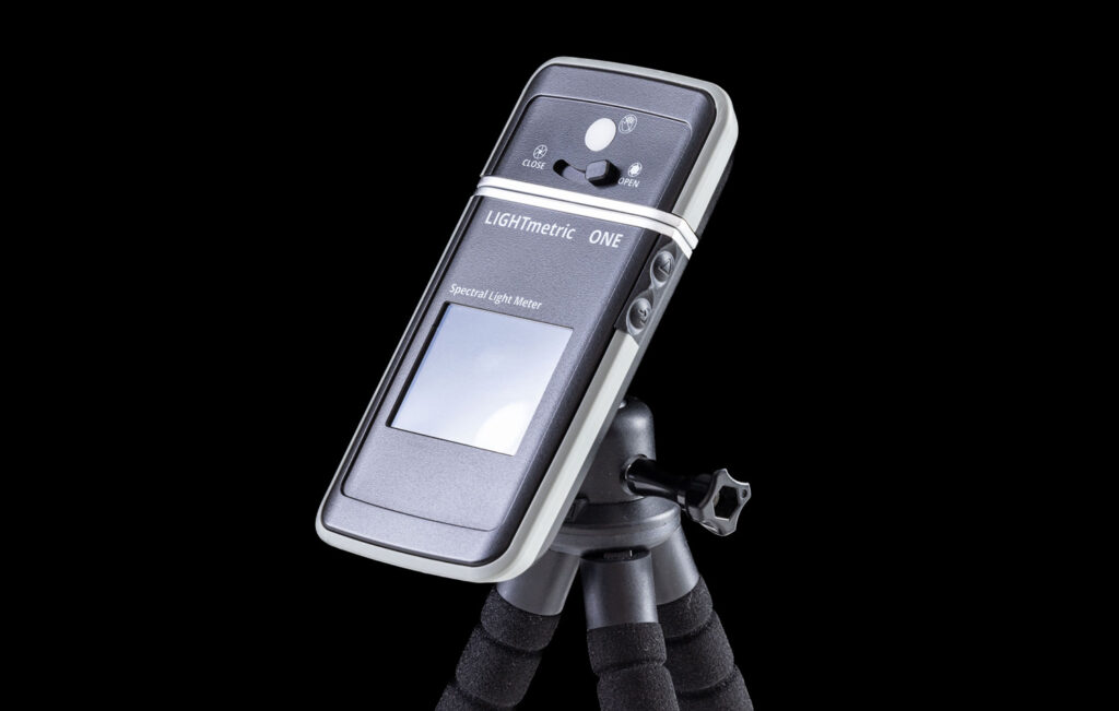 LIGHTmetric ONE Meter - TLS - Te Lintelo Systems