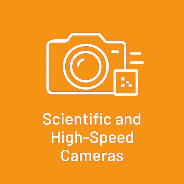 Scientific Cameras - TLS - Te Lintelo Systems
