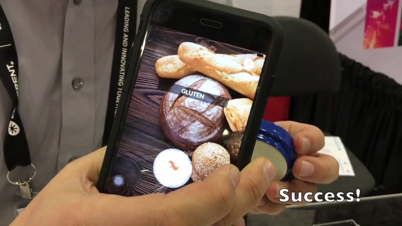 NeoSpectra FT-NIR spectral sensors - TLS - Te Lintelo Systems